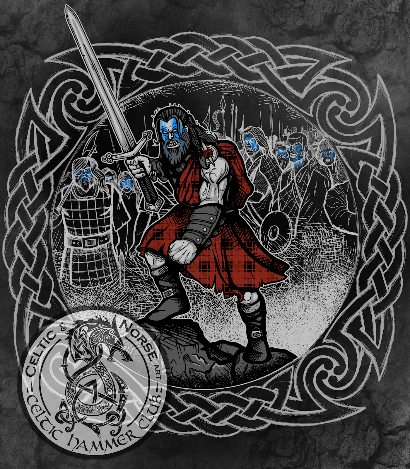 Celtic Hammer Club Blog