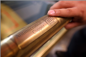 Antimicrobial Metal :- Copper ! - TechSage
