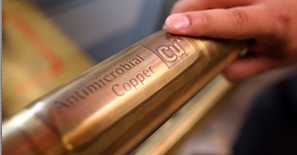 Antimicrobial Metal :- Copper ! - TechSage