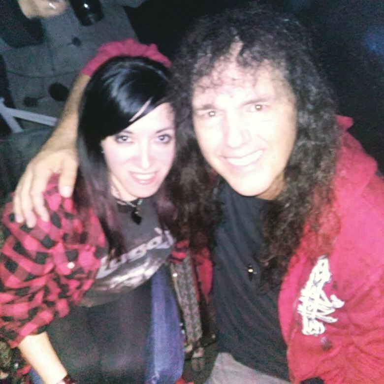 Rob Rock visited Argentina for the first time - Buenos Aires, Argentina ...