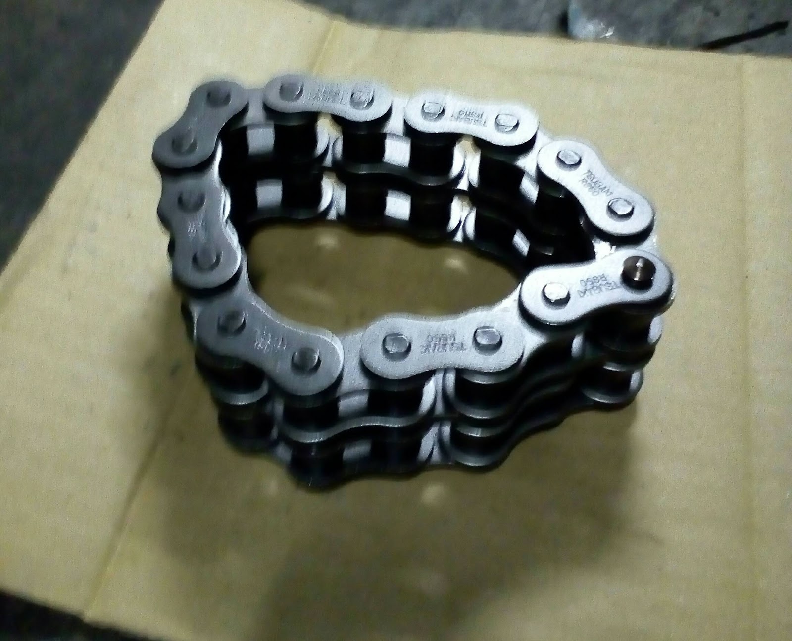 CARA BONGKAR PASANG CHAIN KOPLING DAN BAGIAN BAGIAN DARI CHAIN KOPLING ...