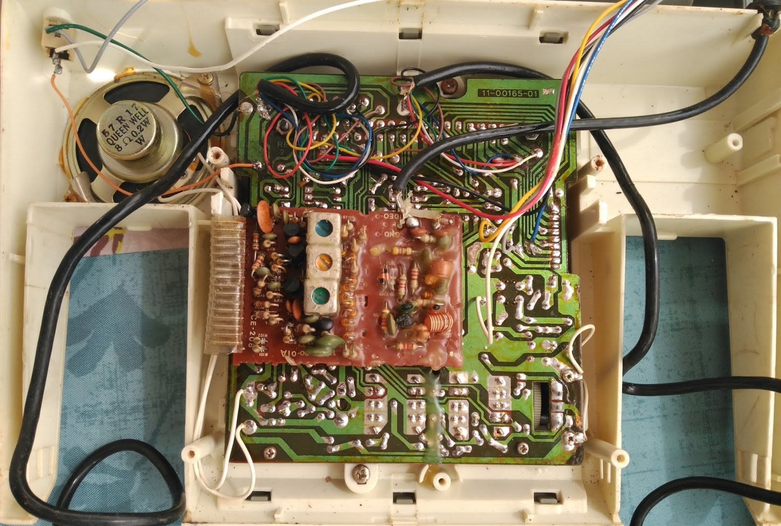 Retro Ordenadores Orty: Consola Programmable TV-Game (modelo 050 ...