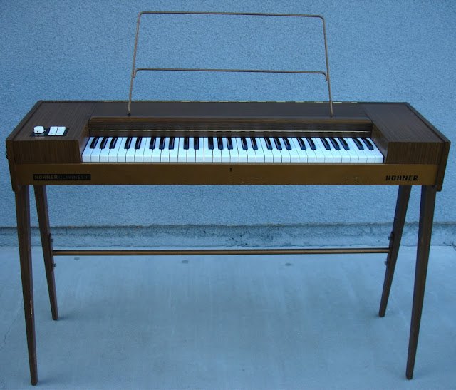 MATRIXSYNTH: Hohner Clavinet II