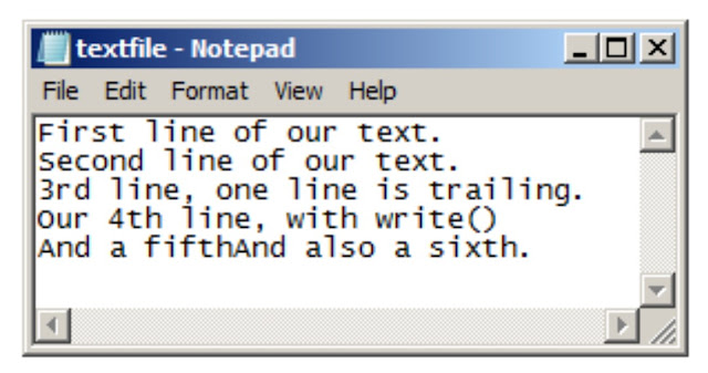 NOTEPAD / What is notepad, how to use notepad
