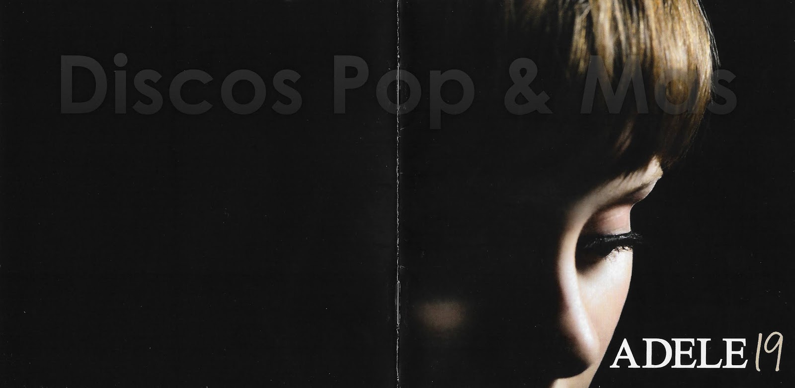 Discos Pop & Mas: ADELE - 19