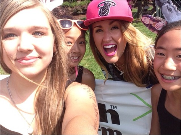 Glow: A Britt Nicole Fan Site: Britt Nicole: Fish Fest 2014 (OFFICIAL POST)