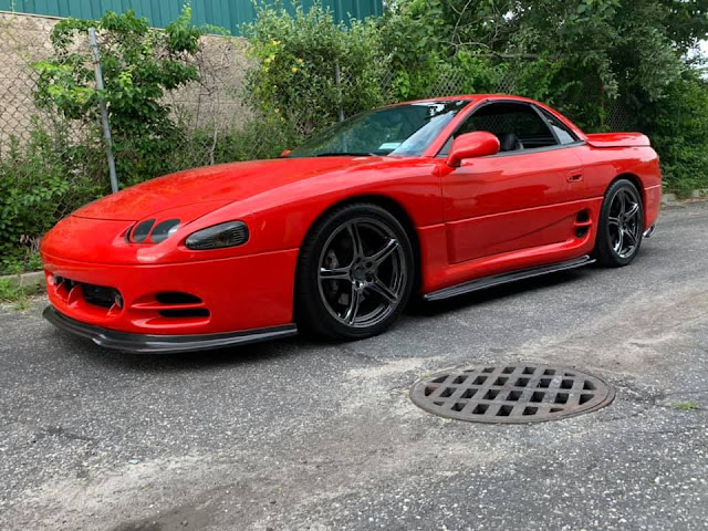 retro-spec/mitsubishi 3000GT