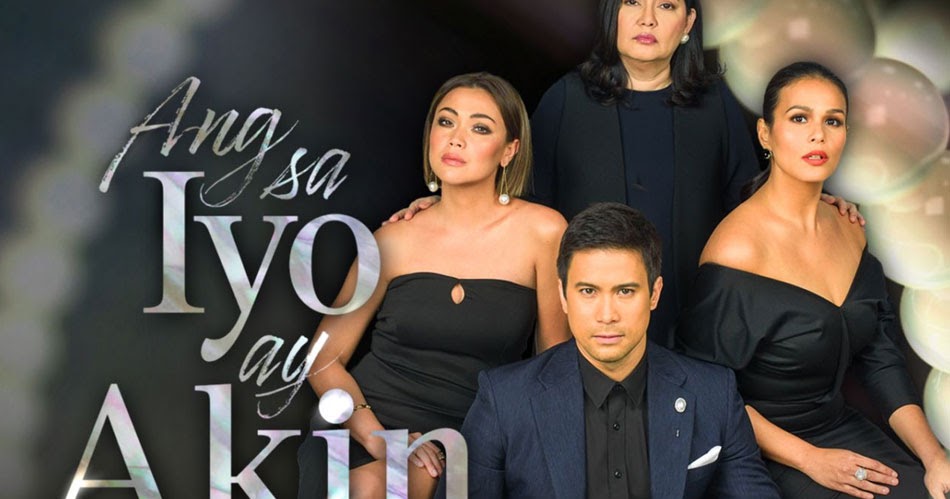 Ang Sa Iyo Ay Akin August 24 2020 Full Hd Episode