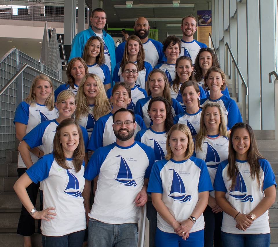 New Adventures: Summer Camp for Teachers