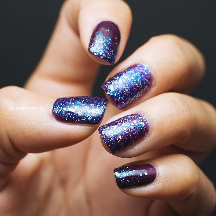 Shimmer Polish: Cleo