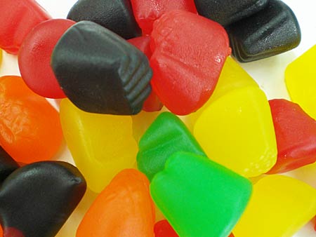 python.ampersand.pearls: JubeJube Monster