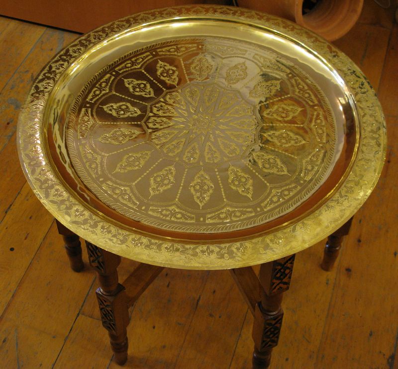 Moroccan Table