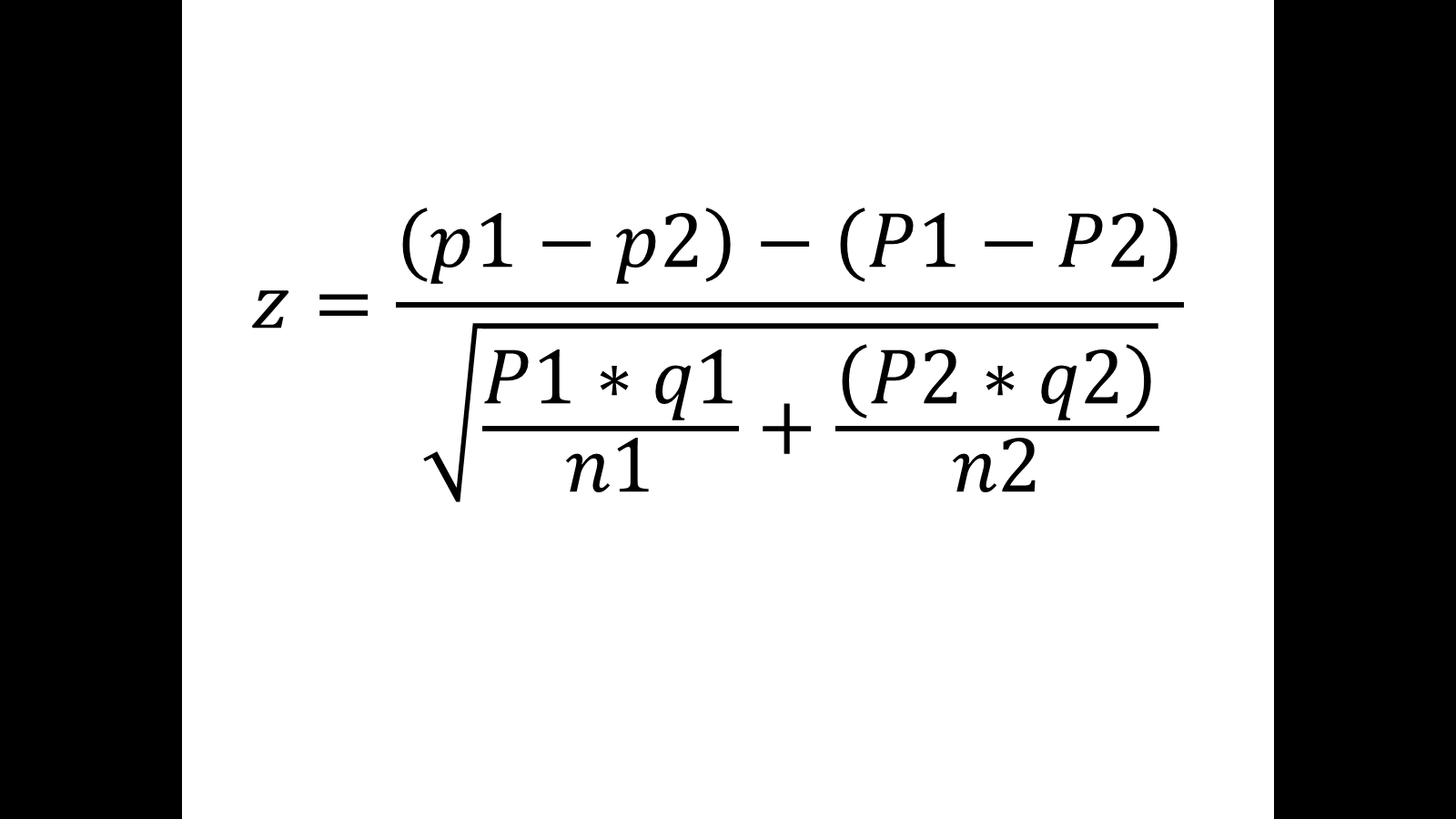 UNIDAD 2 DE ESTADÍSTICAS : DISTRIBUCIÓN MUESTRAL DE LA DIFERENCIA DE MEDIAS Y DE DIFERENCIA DE ...