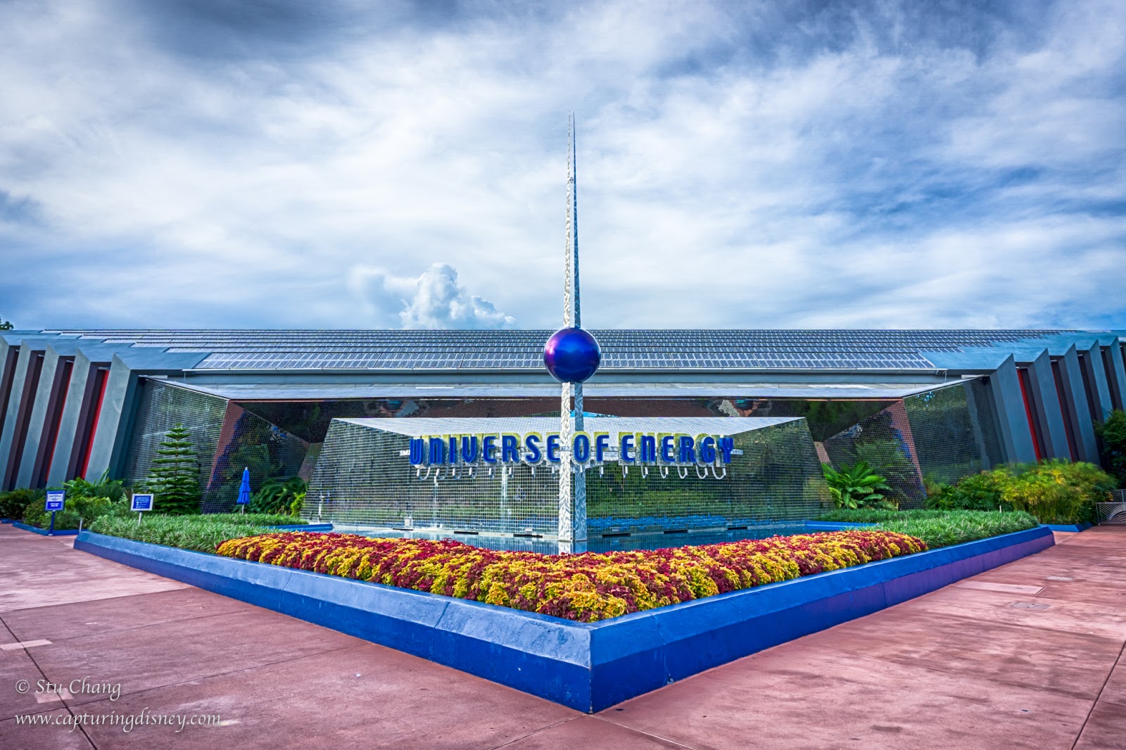 Capturing Disney: The Universe of Energy at Epcot
