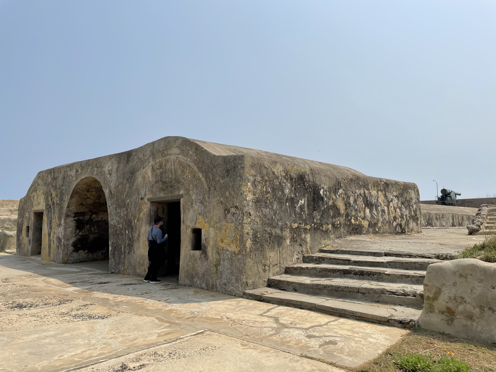 Penghu Travel: Forts of Xiyu Township - My Life Abroad