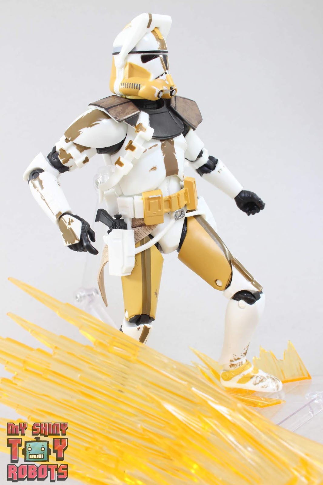My Shiny Toy Robots: Toybox REVIEW: Star Wars Black Series Clone ...