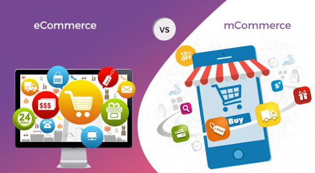 M-commerce: Advantage & Disadvantage | Type - Definition - Example