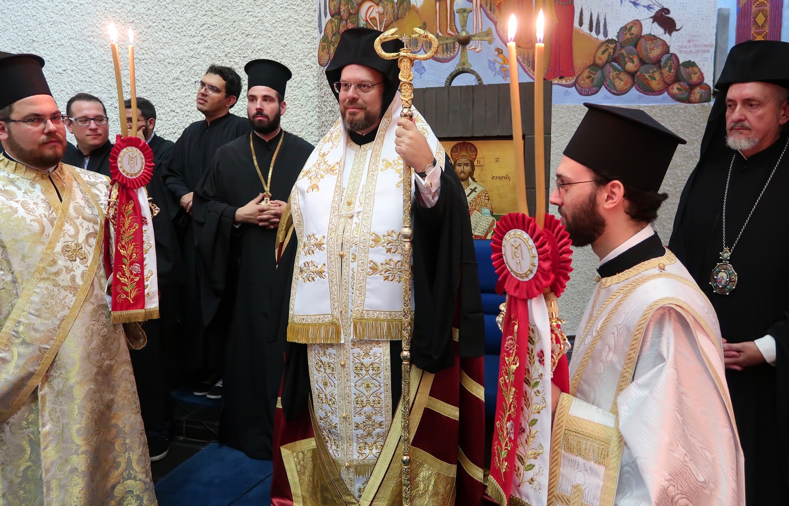 ΦΩΣ ΦΑΝΑΡΙΟΥ: Ο ΠΑΤΡΙΑΡΧΙΚΟΣ ΕΠΙΤΡΟΠΟΣ π. ΓΕΩΡΓΙΟΣ ΤΣΕΤΣΗΣ ΠΡΟΣΦΩΝΩΝ ...