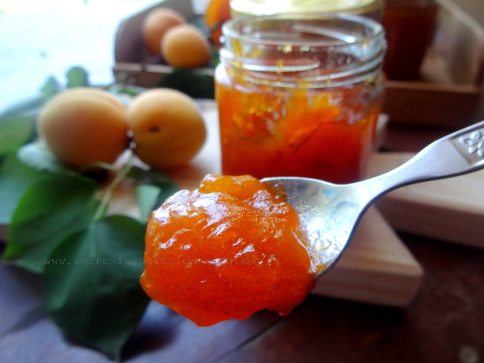 Apricot Jam | Ambrosia