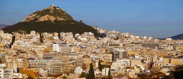 ARTHOUSE-TURISM: ΑΘΗΝΑ ΣΥΓΧΡΟΝΗ