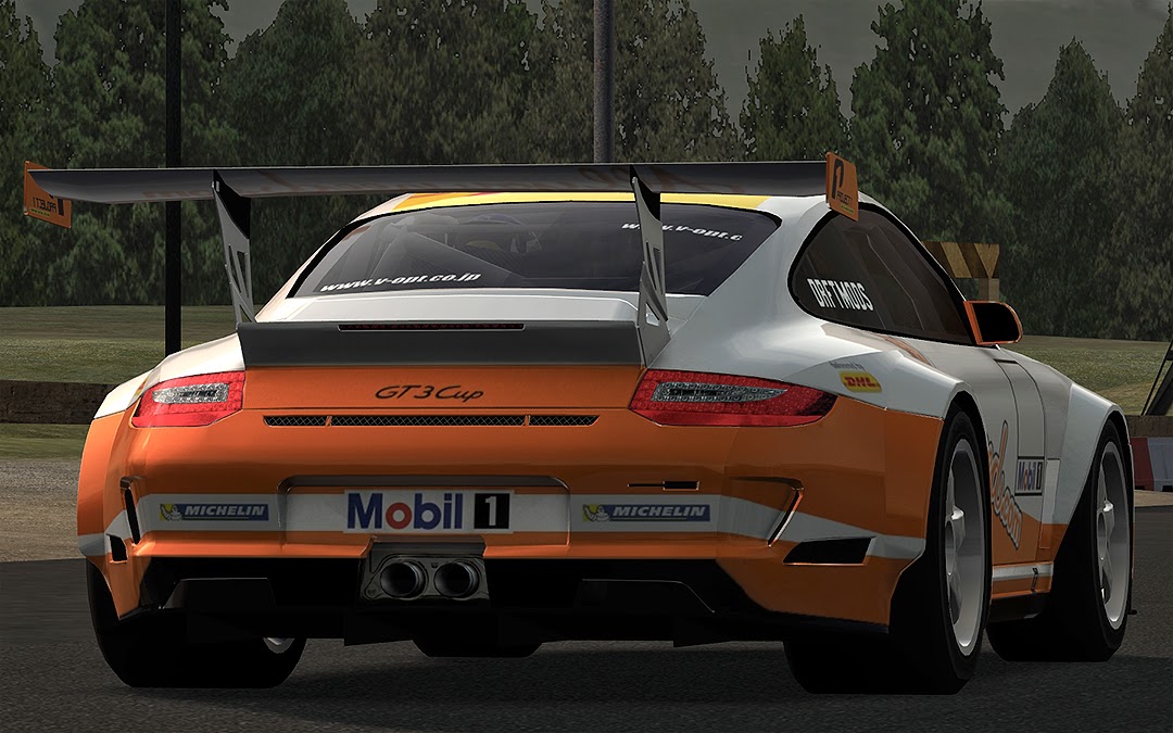 LFS EK MODS: LFS EK MODS PORSCHE