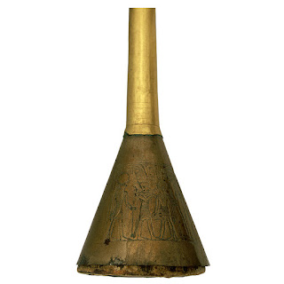 Tutankhamun Trumpet | Travel | Before It's News