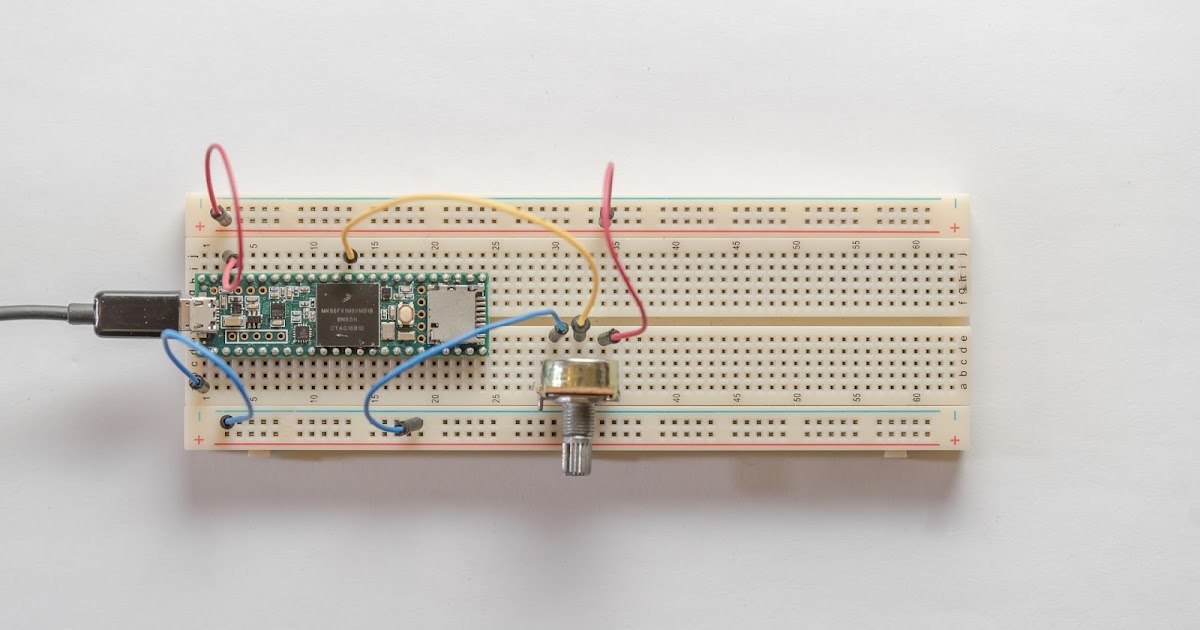 little-scale: readChange Library for Arduino