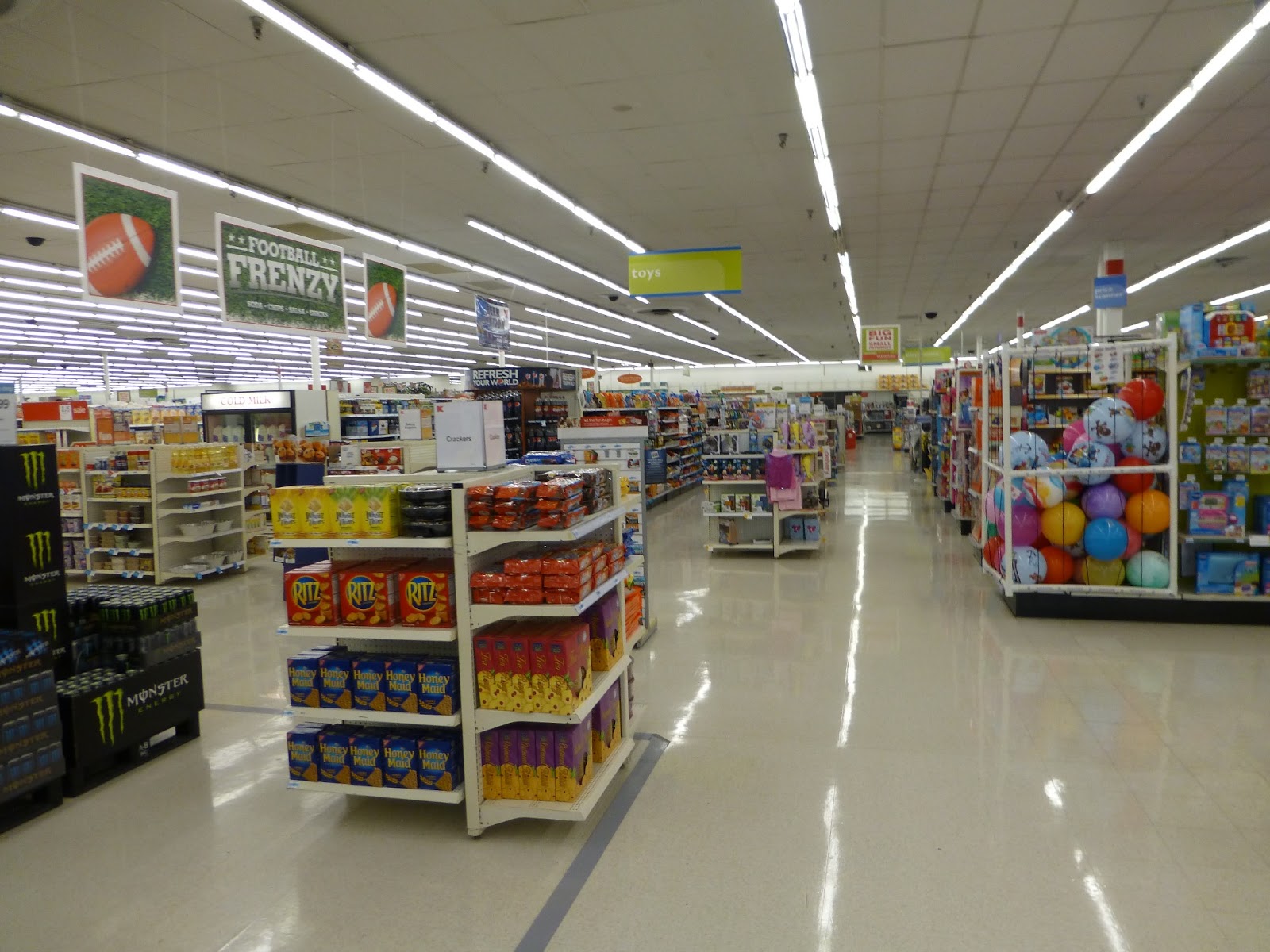 Dead and Dying retail: The Kmart stores of the Greater Toledo, Ohio Area