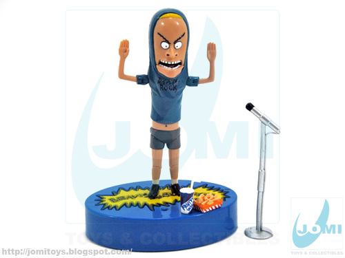 JoMi toys: Beavis & Butt-head: Cornholio