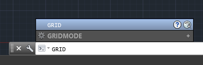 Guru Belajar AutoCAD: 09 Alat Bantu Gambar GRID