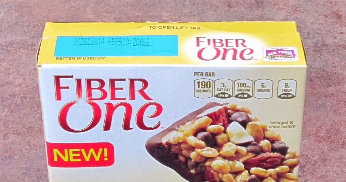 New Fiber One Snacks at Target #FiberOne