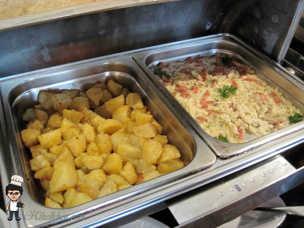 La Gomera Spanish Buffet @ NEO Damansara, Damansara Perdana, PJ | Nikel ...