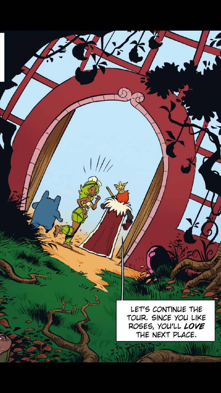 Anime Feet: Wakfu: Amalia Sheran Sharm 3