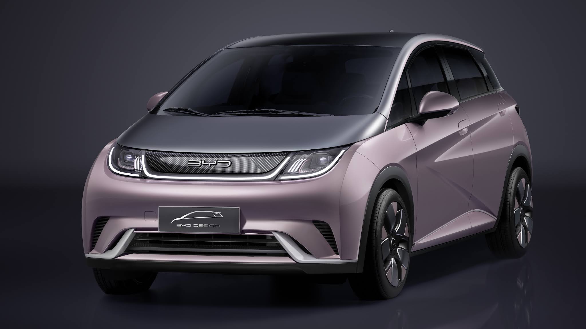 Todo nuevo: así es el BYD Dolphin, el futuro reemplazo del e2 : Autoblog Uruguay | Autoblog.com.uy