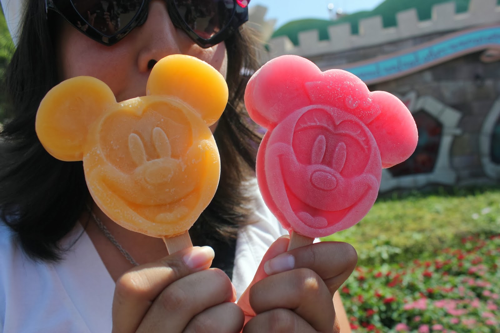 Japan Day 3: Tokyo Disneyland – Will Bake for Shoes