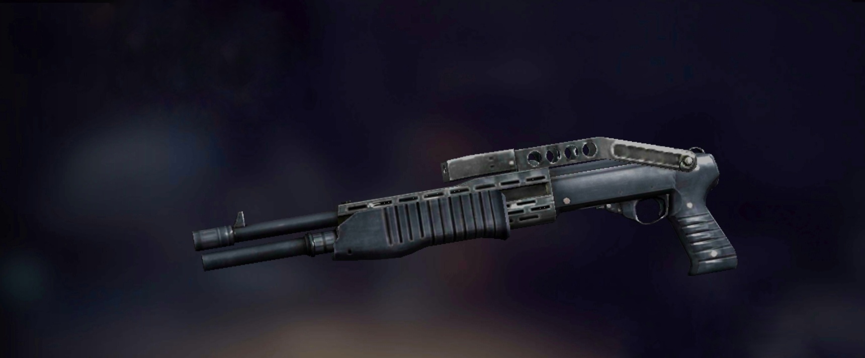 Top 5 best short range weapons in FREE FIRE. Which weapon is good for you.