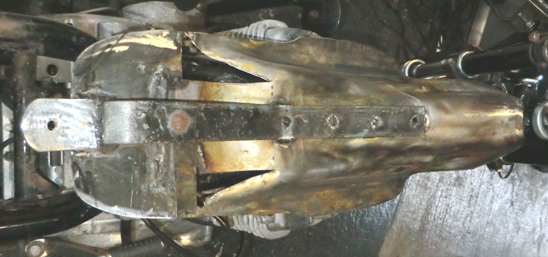 The Yamaha XS 500 Project