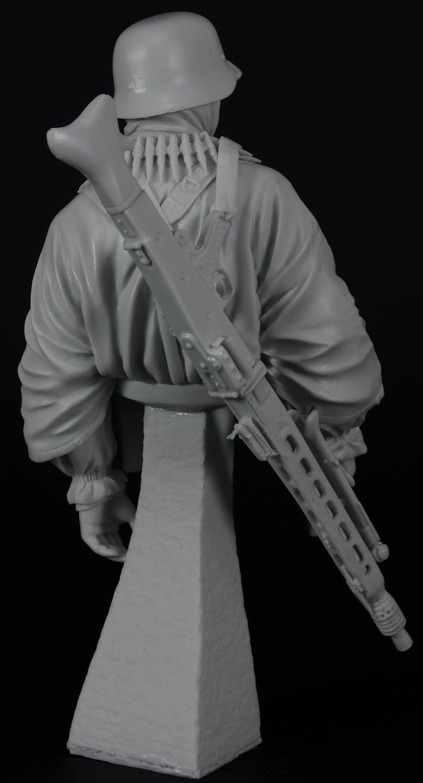 The Modelling News: Build review: MJ Miniatures’ WSS Grenadier in ...