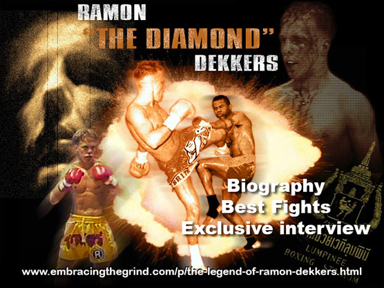 EmbracingtheGrind.com: The Legend of Ramon "the Diamond" Dekkers