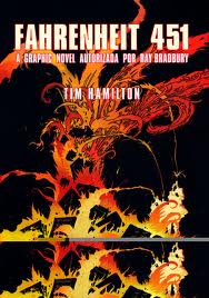 Resumo da Ópera: Resenha: Fahrenheit 451 - Graphic Novel (Ray Bradbury ...