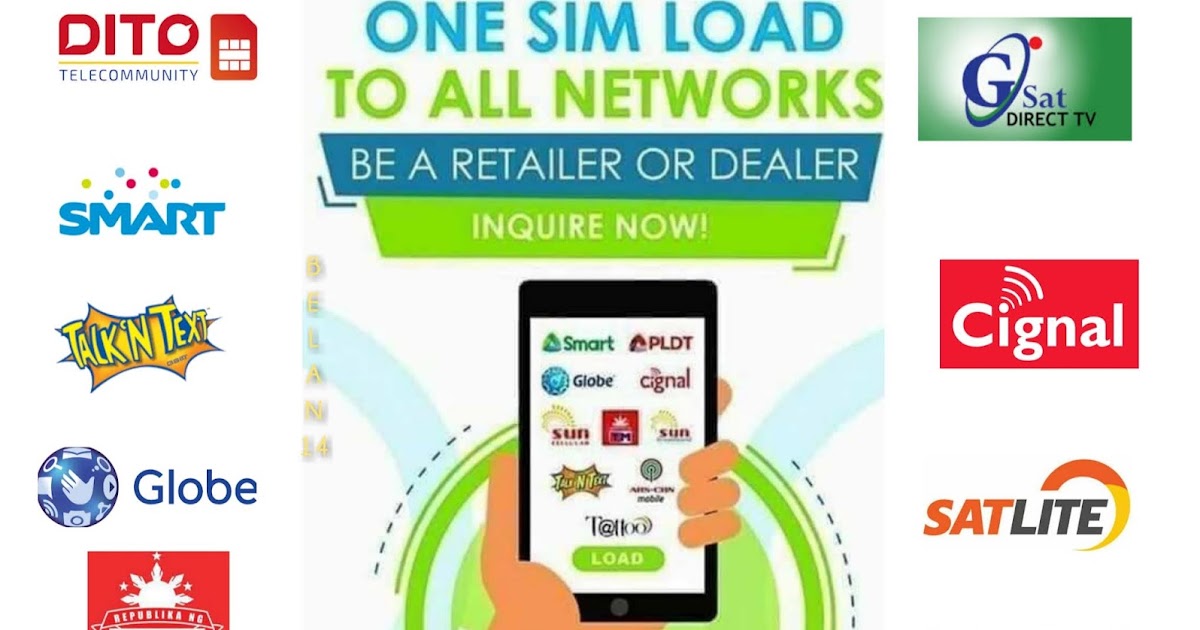 DITO SIM and LOAD