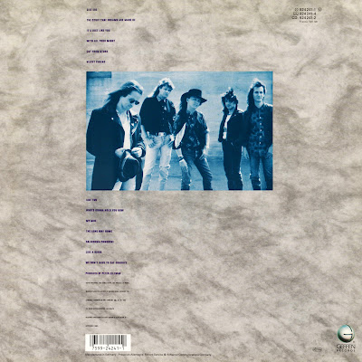 1989 Danny Wilde - Danny Wilde - Rockronología