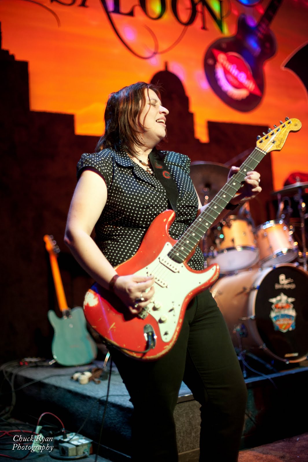 CIIcanoe...: Candye Kane