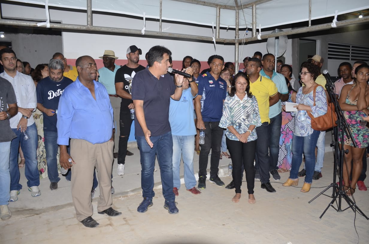 PORTAL DO CLERISTON SILVA - O portal de notícias de Serrinha e região: Prefeito de Serrinha ...