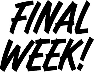 Footy Naps Championship: Final Week