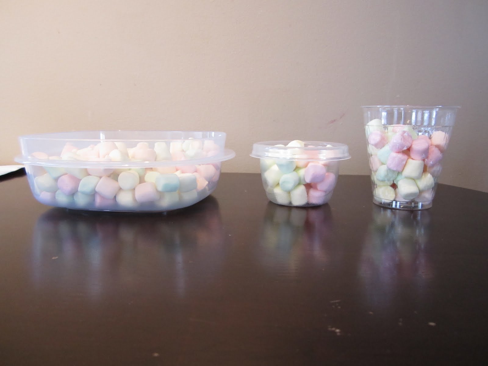 Blog Hoppin': Winter Activities with Mini Marshmallows