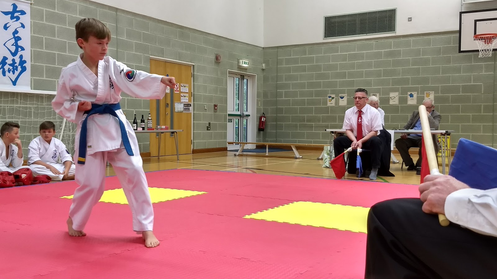 Sevenoaks Karate Jutsu Kai: 2017