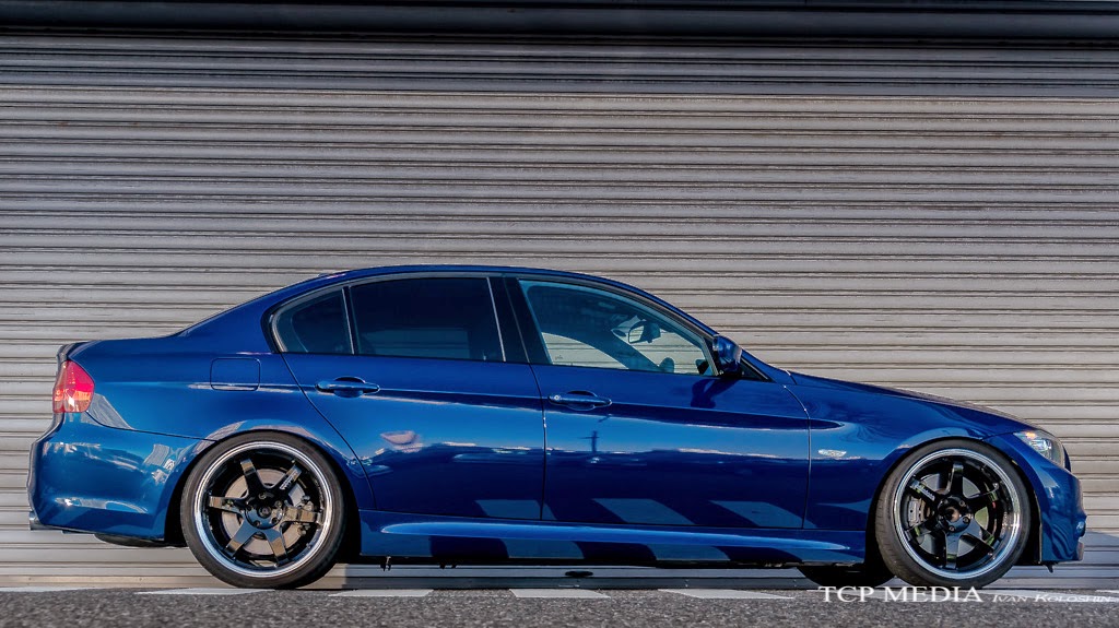 Going Forged: Fitting TE37 On My Beemer! | MotorFlair