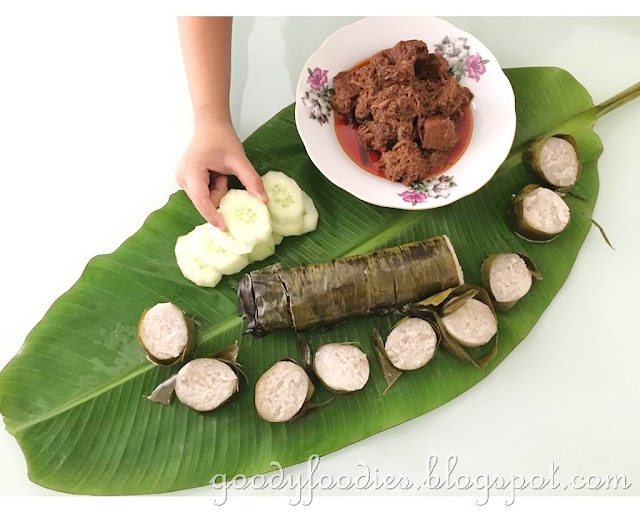 GoodyFoodies: Lemang Stall @ Cheras, Selangor