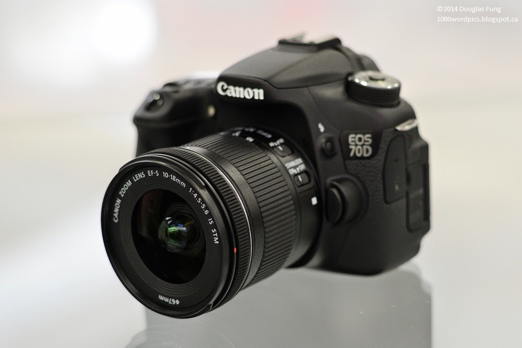 A Thousand Words A Picture: Canon EF-S 10-18mm f/4.5-5.6 IS STM